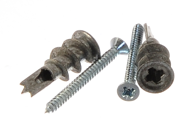 Fjelland Handel | GIPSPLUGG DRIVA METALL