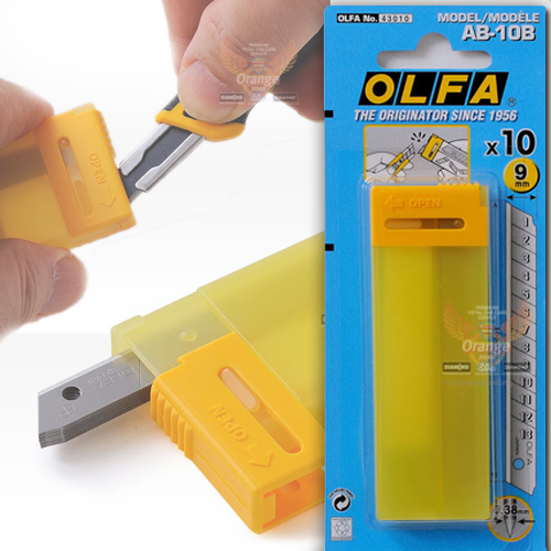 Fjelland Handel | TRIMMEBLAD OLFA STD